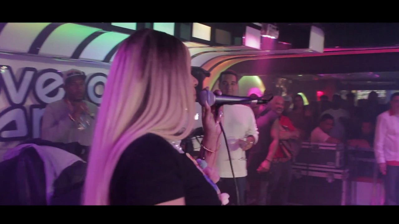 La Insuperable en Santiago lovera Bar - YouTube