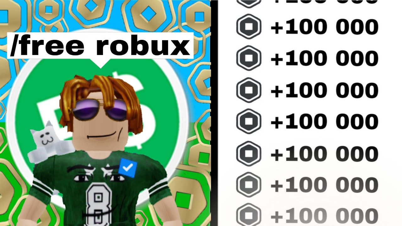 HOW TO GET FREE ROBUX TUTORIAL! (2025) - YouTube