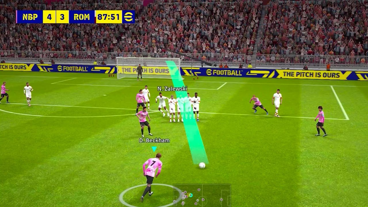 eFootball 2022 ⚽ Android Gameplay #4 Pack Opening | Pes Mobile - YouTube
