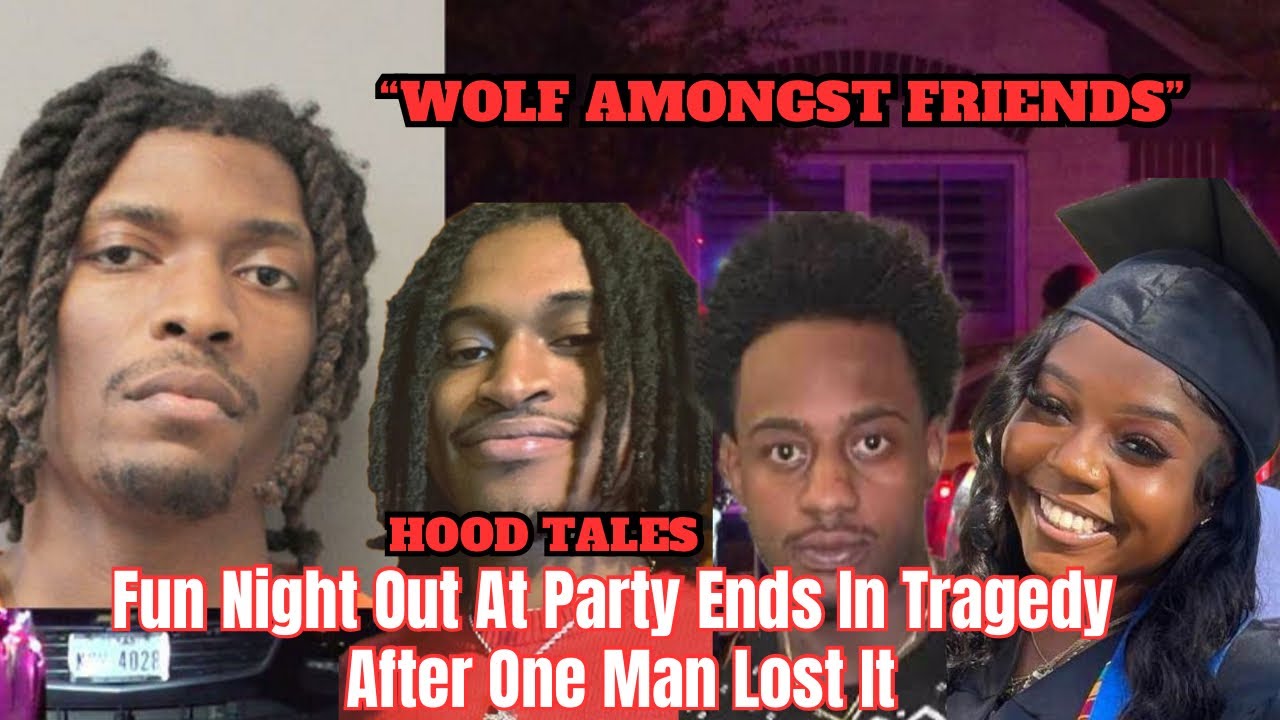 Fun Night Out At Party Ends In Tragedy After One Man Lost It - YouTube