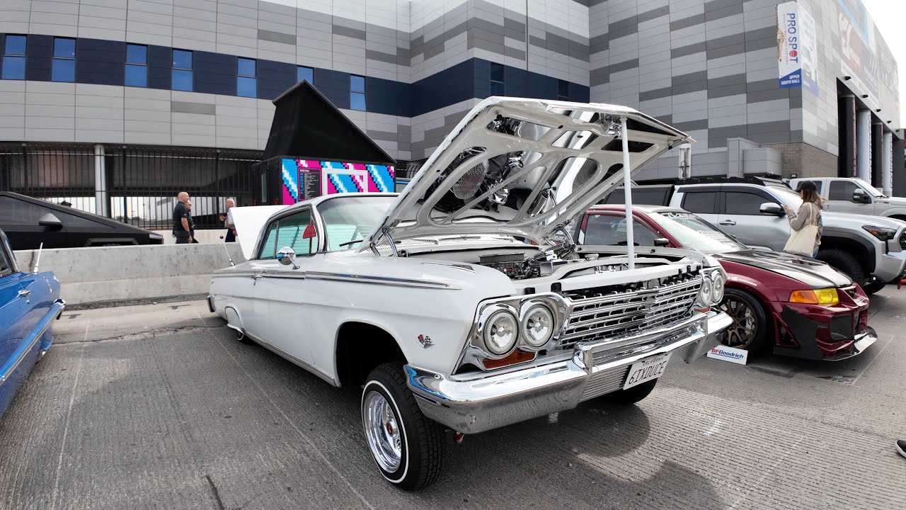 Chevrolet Impala - SEMA 2024 - YouTube