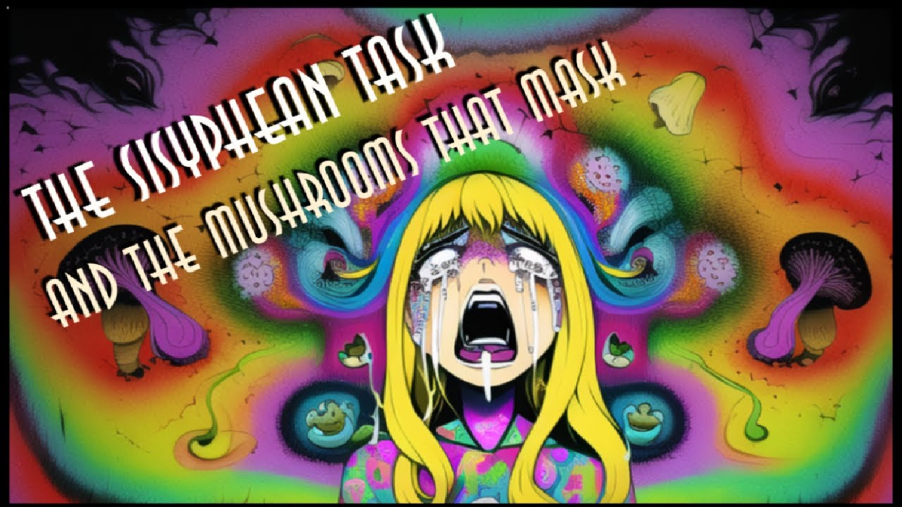 Swedish Wargoat - The Sisyphean Task and the Mushrooms that Mask ...