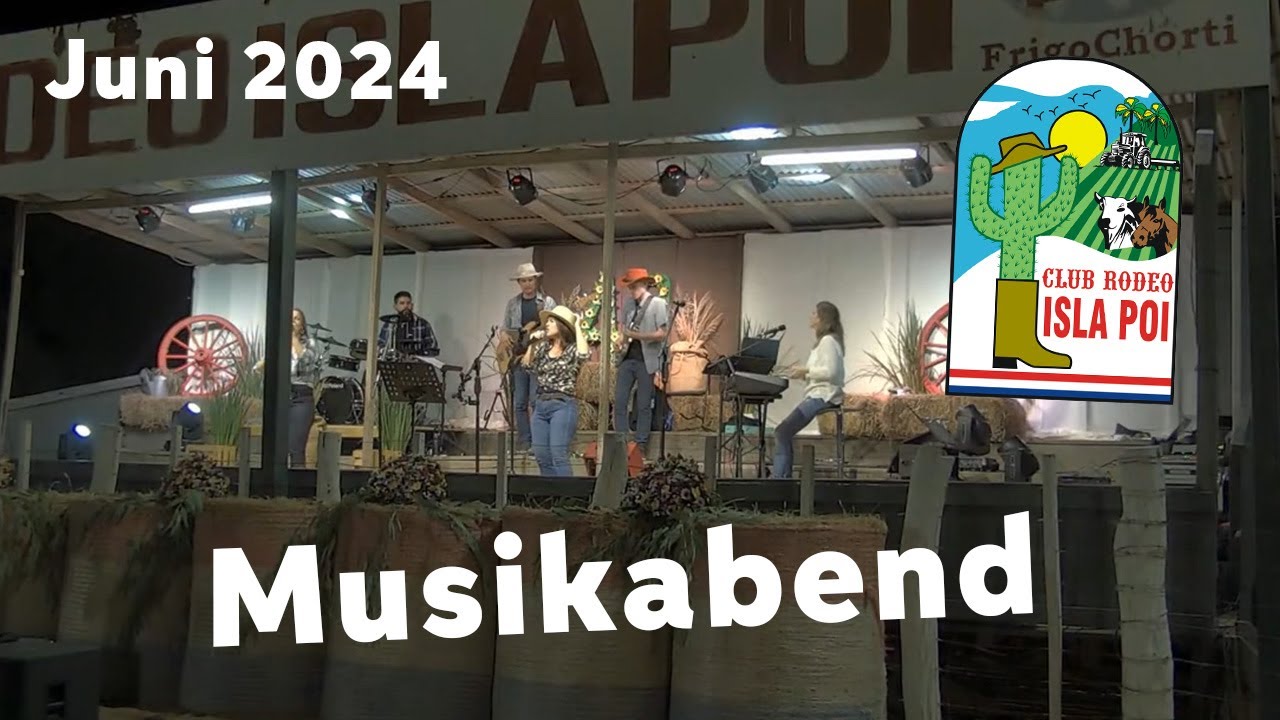Musikabend Isla Poi - 2024 - YouTube