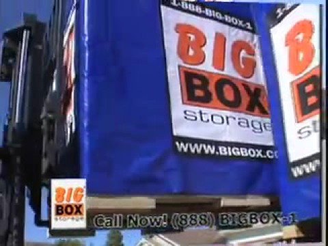 San Diego storage company - Big Box Storage, Inc. - YouTube