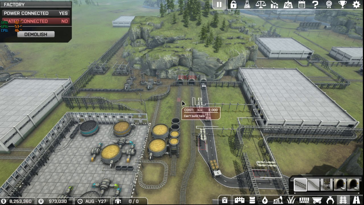 Automation Empire Game play S1E7 - YouTube