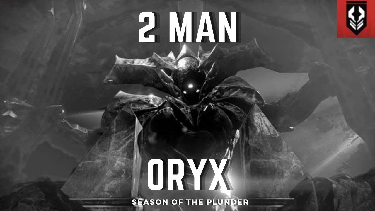 2 Man Oryx - Season Of The Plunder (Duo Void Titan) - YouTube
