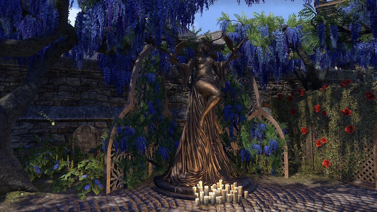 Decorating ESO Homes - Gardner House - YouTube