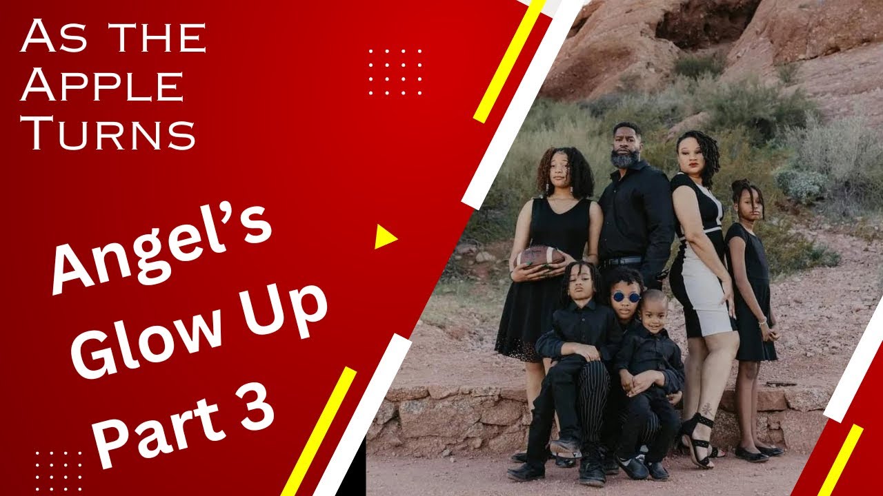 ANGEL’S GLOW UP PART 3 - YouTube