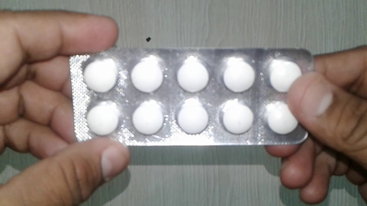 ATM Tablets uses composition precaution side effects dosage & review ...