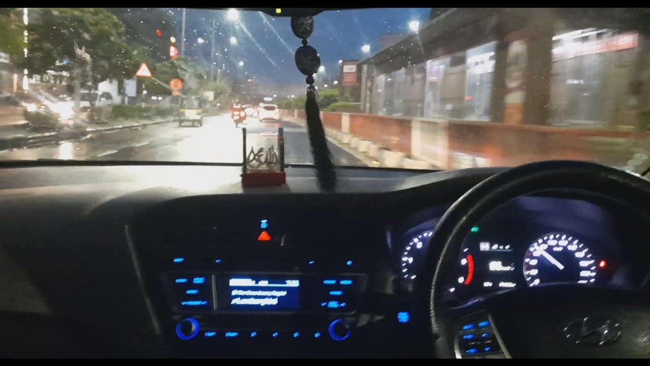 Hyundai i20 Car Driving Status|WhatsApp Status|Instagram|KabirSing ...