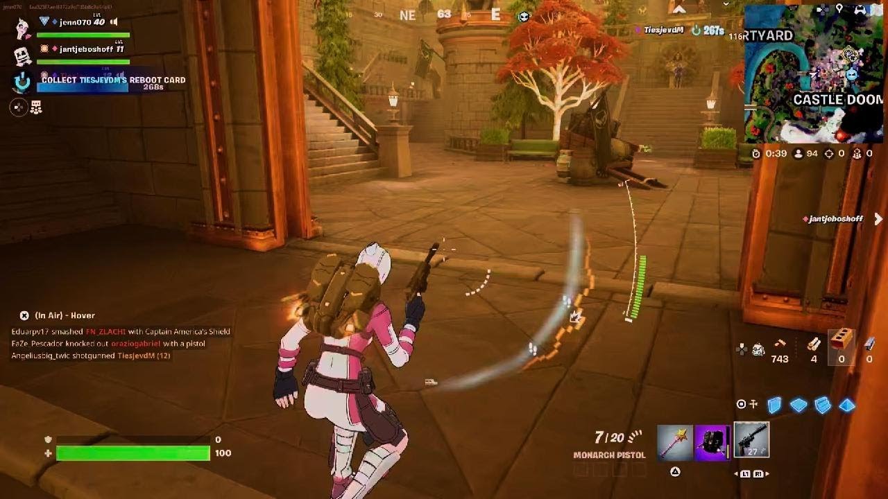 W game play - YouTube