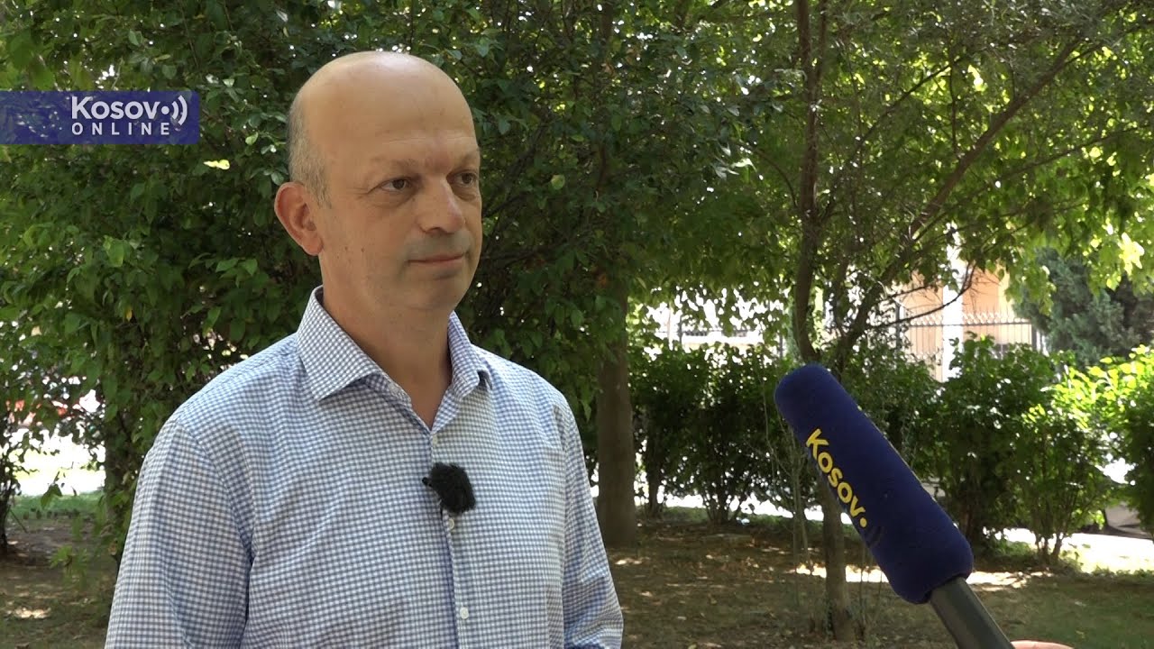 Erzeni Koperaj: Velika očekivanja građana - YouTube