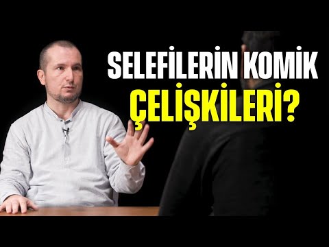 SELEFİLERİN KOMİK ÇELİŞKİLERİ? / Kerem Önder