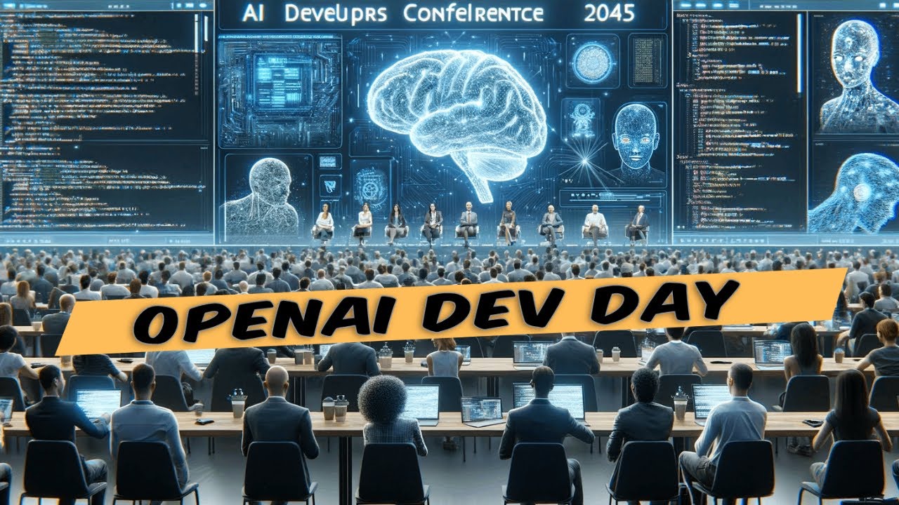 E26 - 🤖 Las GRANDES NOVEDADES del OpenAI Dev Day 🧠 + Noticias IA - YouTube