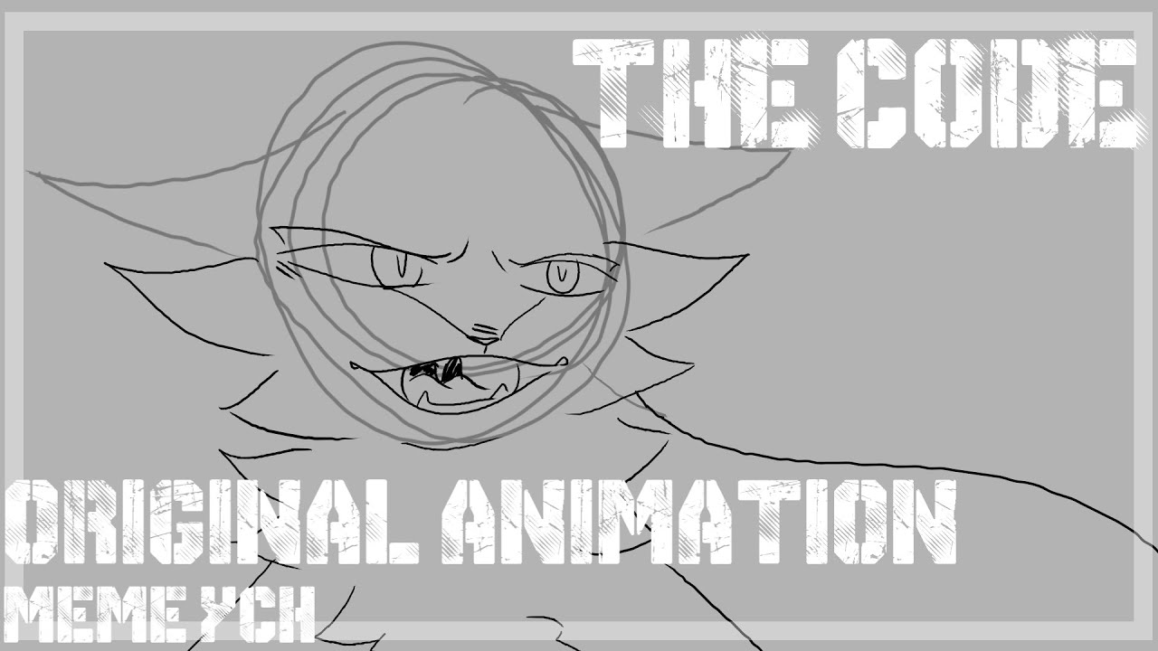 The Code // original animation meme YCH CLOSED - YouTube