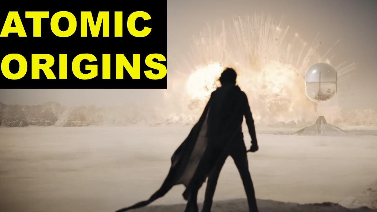 He Who Can Destroy A Thing Has The Real Control Of It Atomics Dune Lore ...