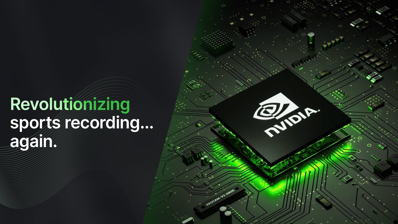 Veo is revolutionizing sports recording... again - YouTube