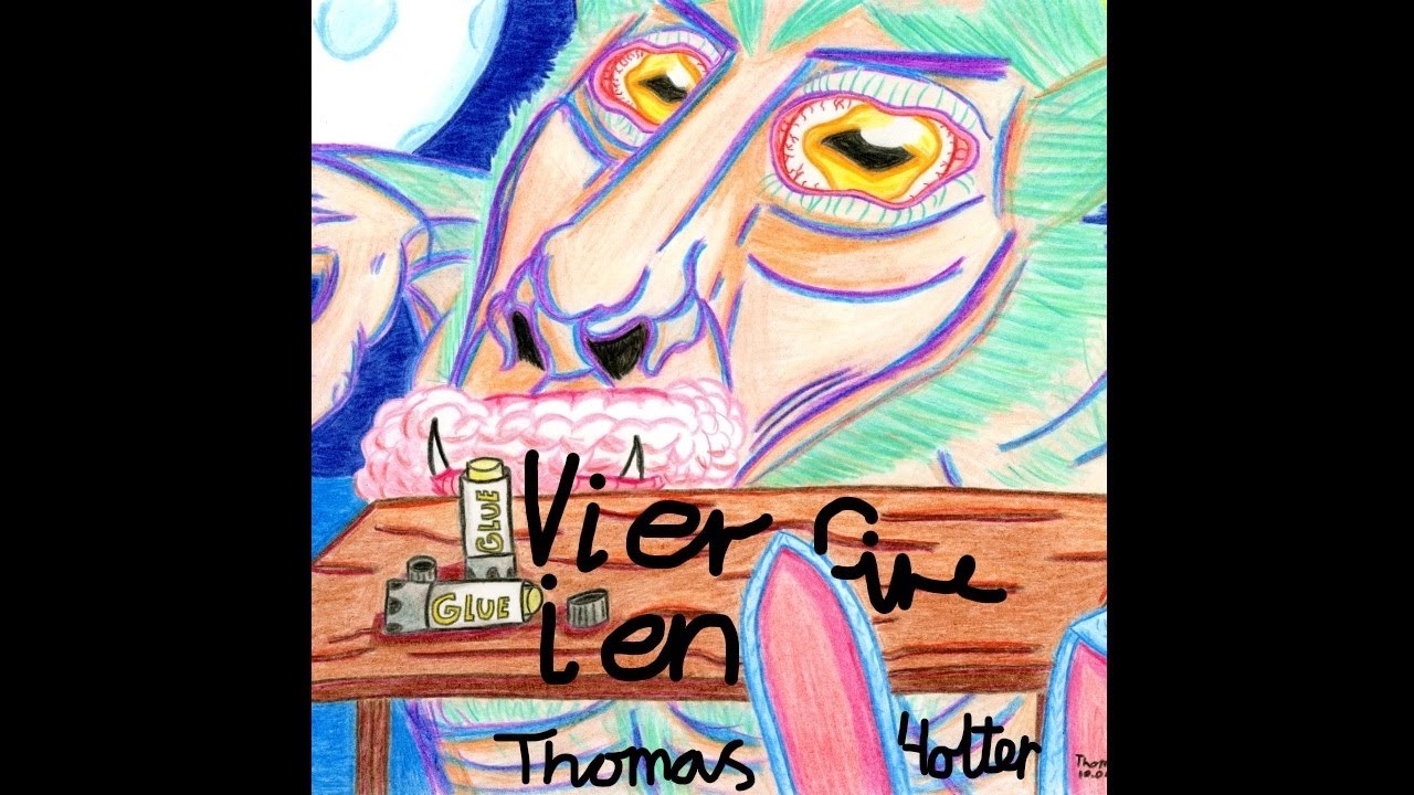 Thomas Holter - Illucid brains - YouTube