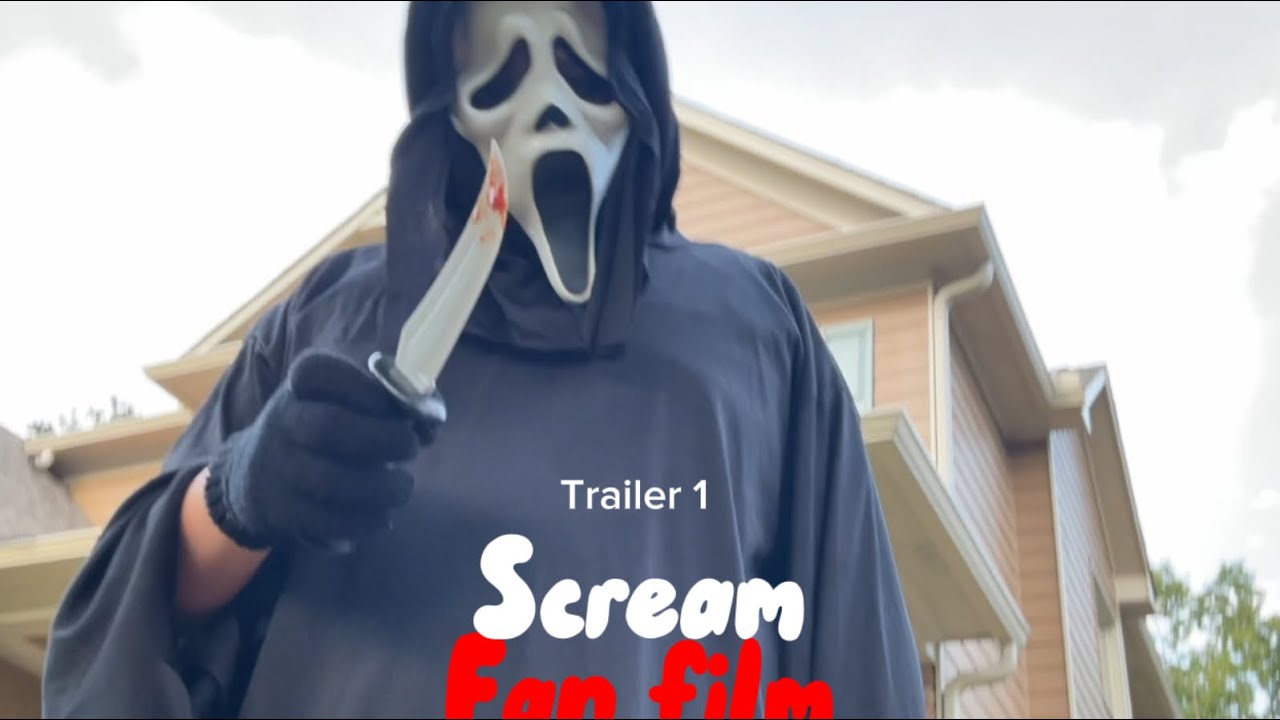 Scream fanfilm trailer 1 - YouTube