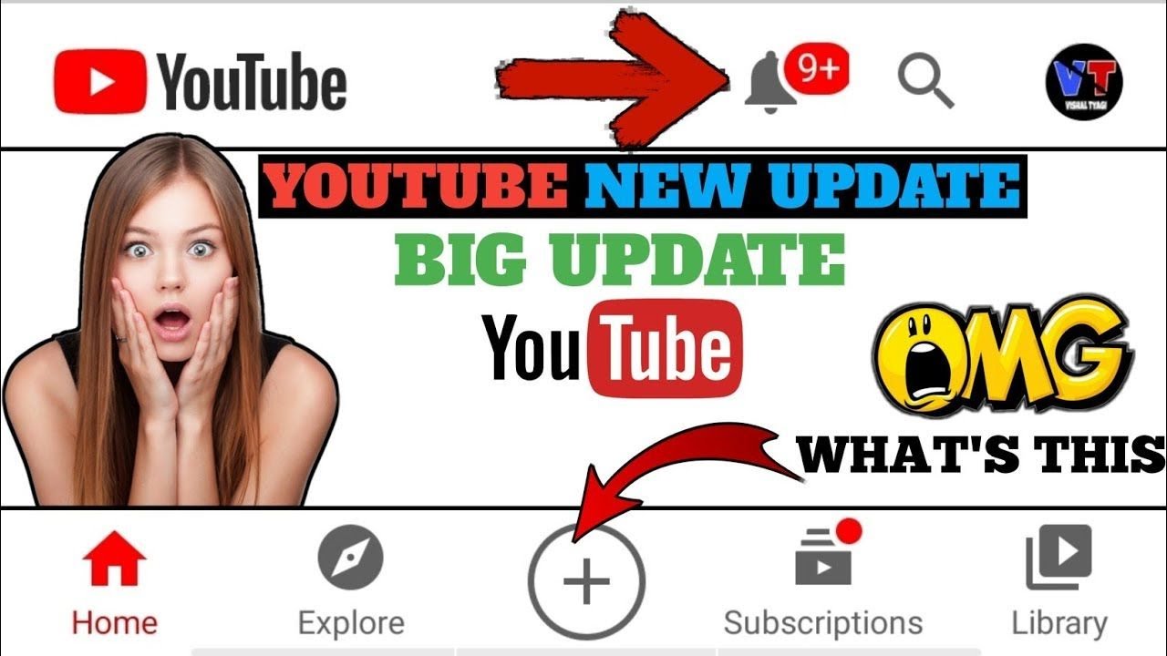 YouTube Big Update by Indian GOVERNMENT 2022 | New YouTube Update | New ...