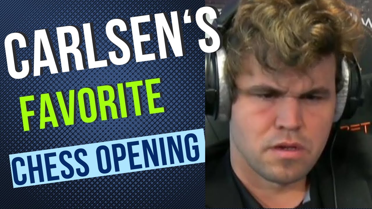 The Most Solid Chess Opening - YouTube