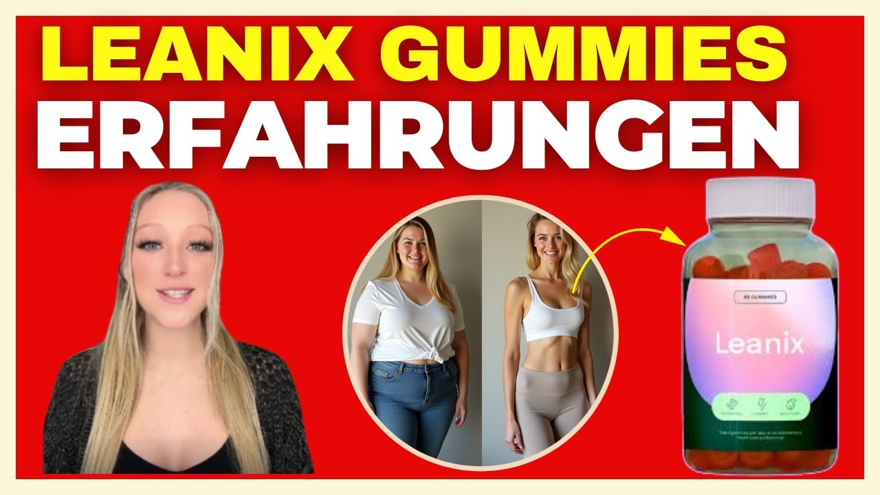 LEANIX TRUSPILOT, LEANIX GUMMIES AVIS, LEANIX ANMELDELSER, LEANIX ...
