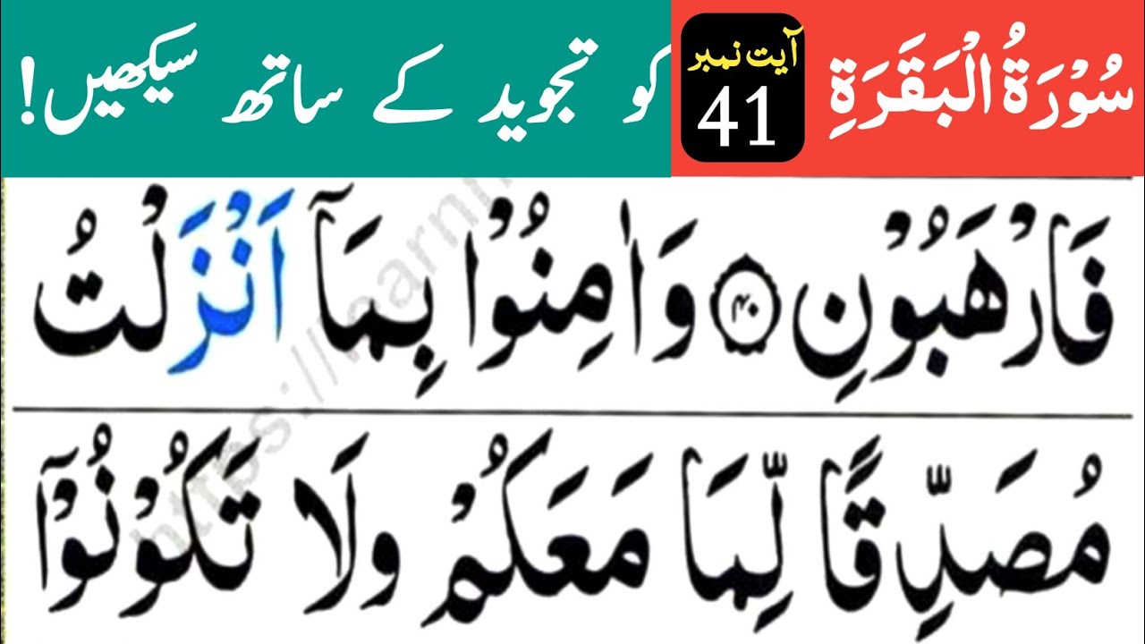 Quran reading practice | Quran learning videos | easy Quran learning ...