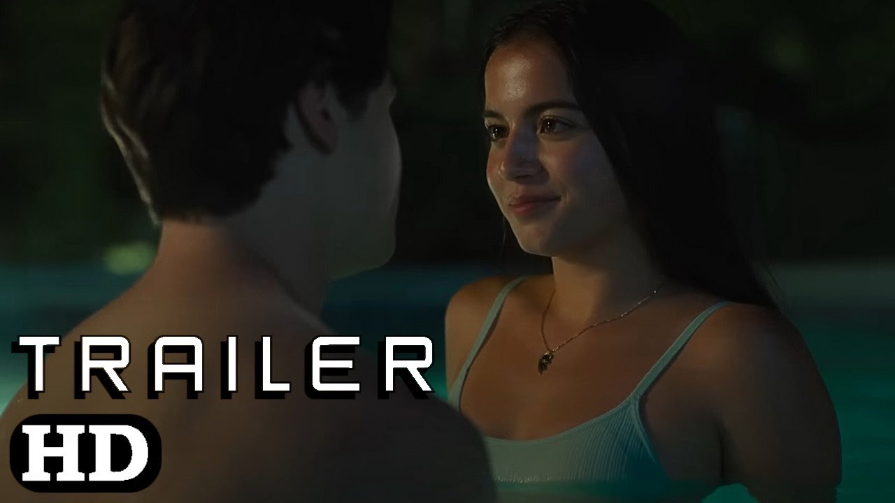 Turtles All The Way Down | Official Trailer 2024 | Isabela Merced - YouTube