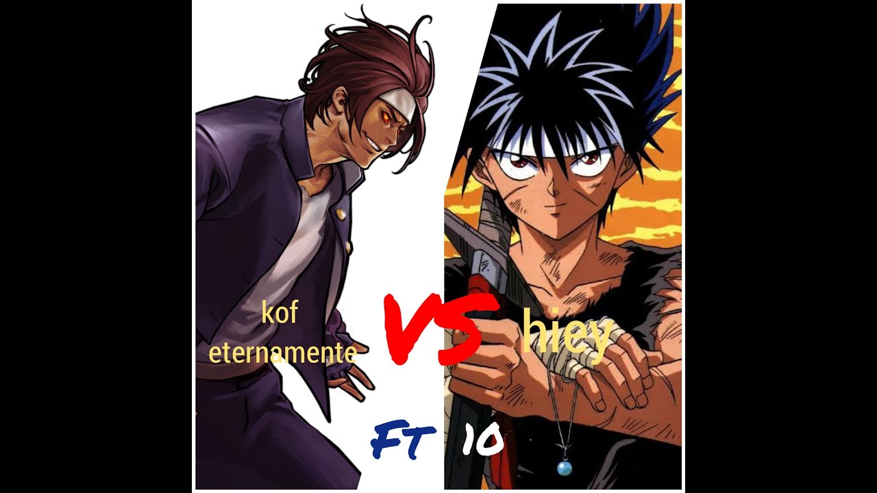 kof eternamente vs hiey ft 10.agora vai! - YouTube