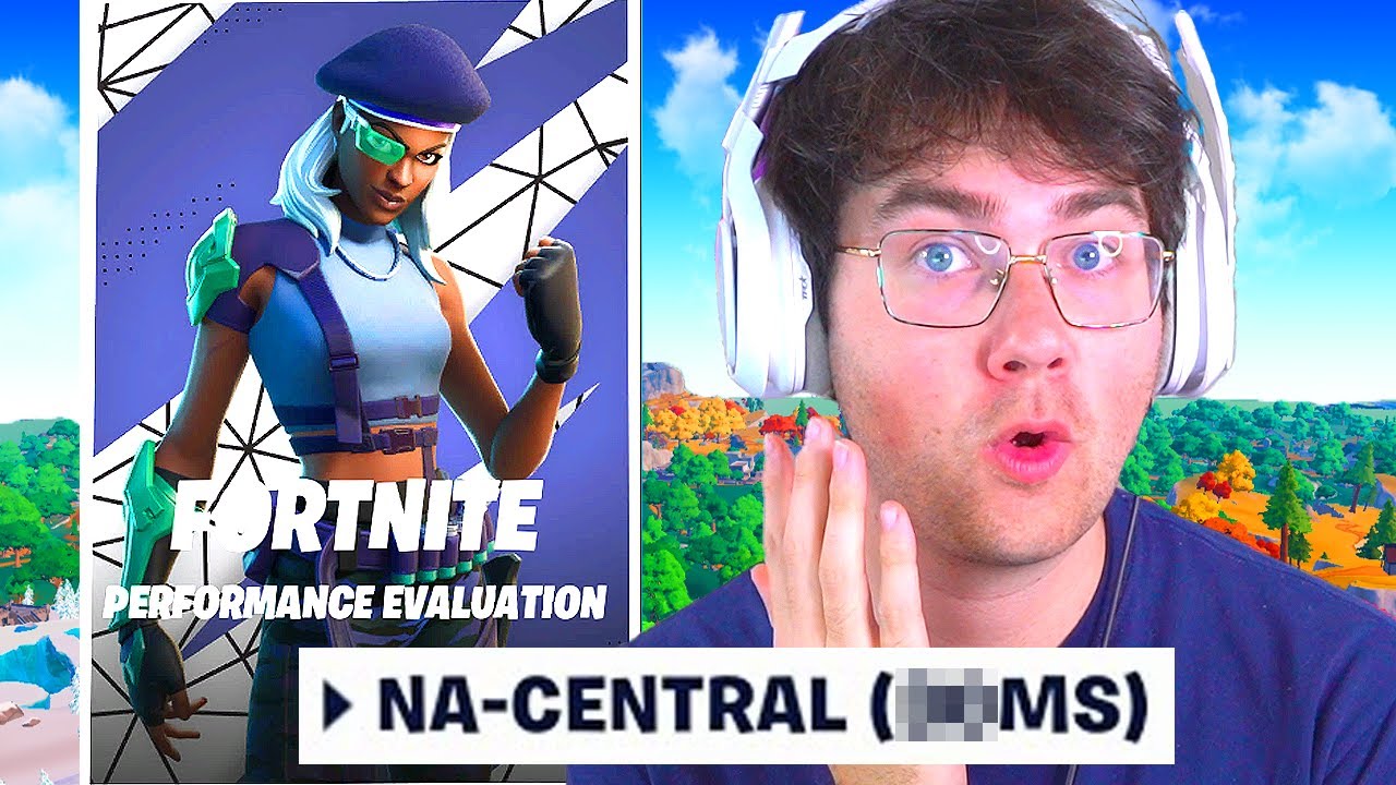 Can we QUALIFY in the first NA-CENTRAL Tournament? (Fortnite ...