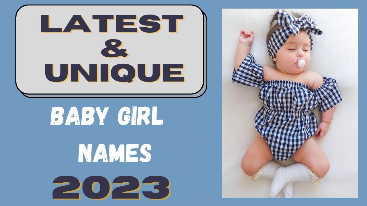 Top 45 Hindu Baby Girl Names 2023 | Latest Hindu Baby Girl Names 2023 ...
