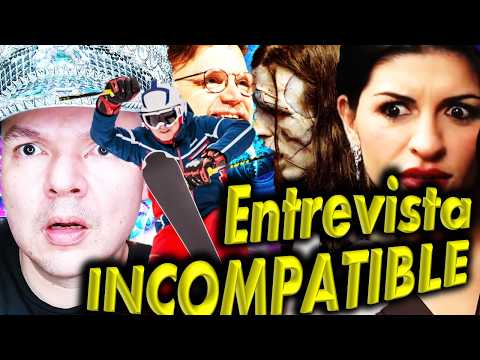CAZZU la entrevista incompatible