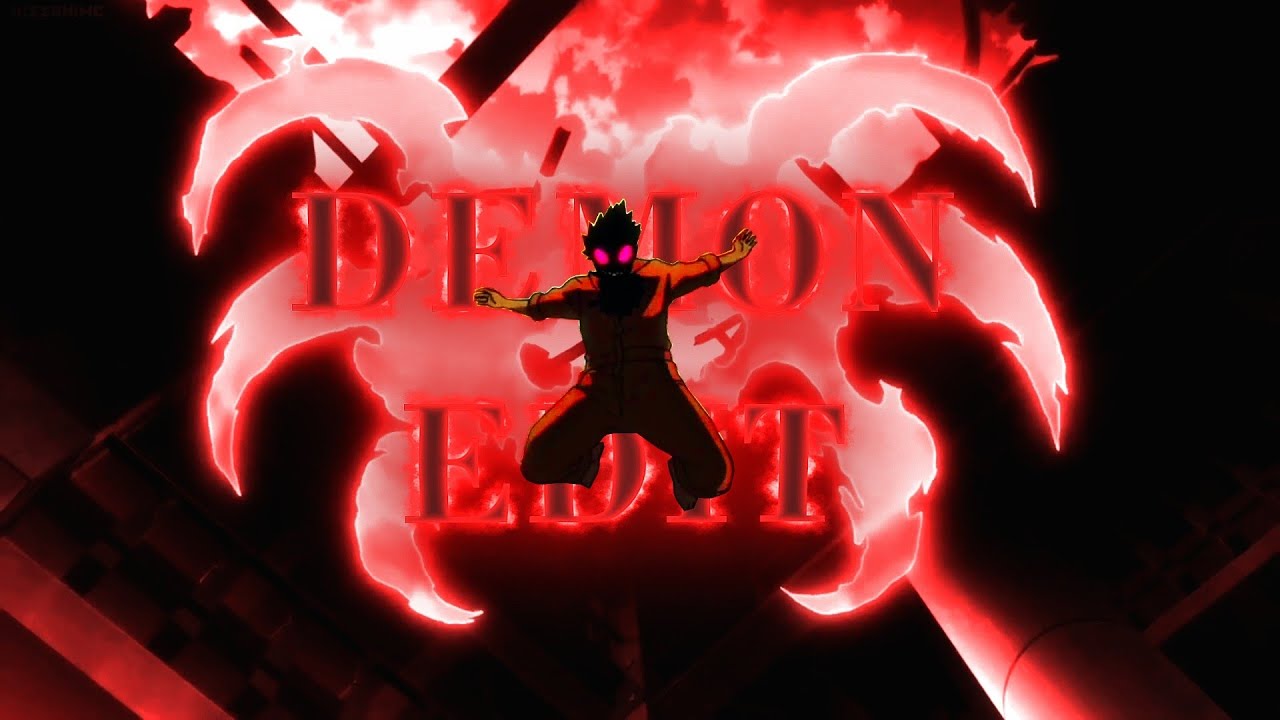 𝐃𝐞𝐦𝐨𝐧 - 𝐏𝐨𝐩 𝐒𝐦𝐨𝐤𝐞 | 𝐅𝐢𝐫𝐞 𝐟𝐨𝐫𝐜𝐞 [𝐀𝐦𝐯 𝐄𝐝𝐢𝐭] - YouTube