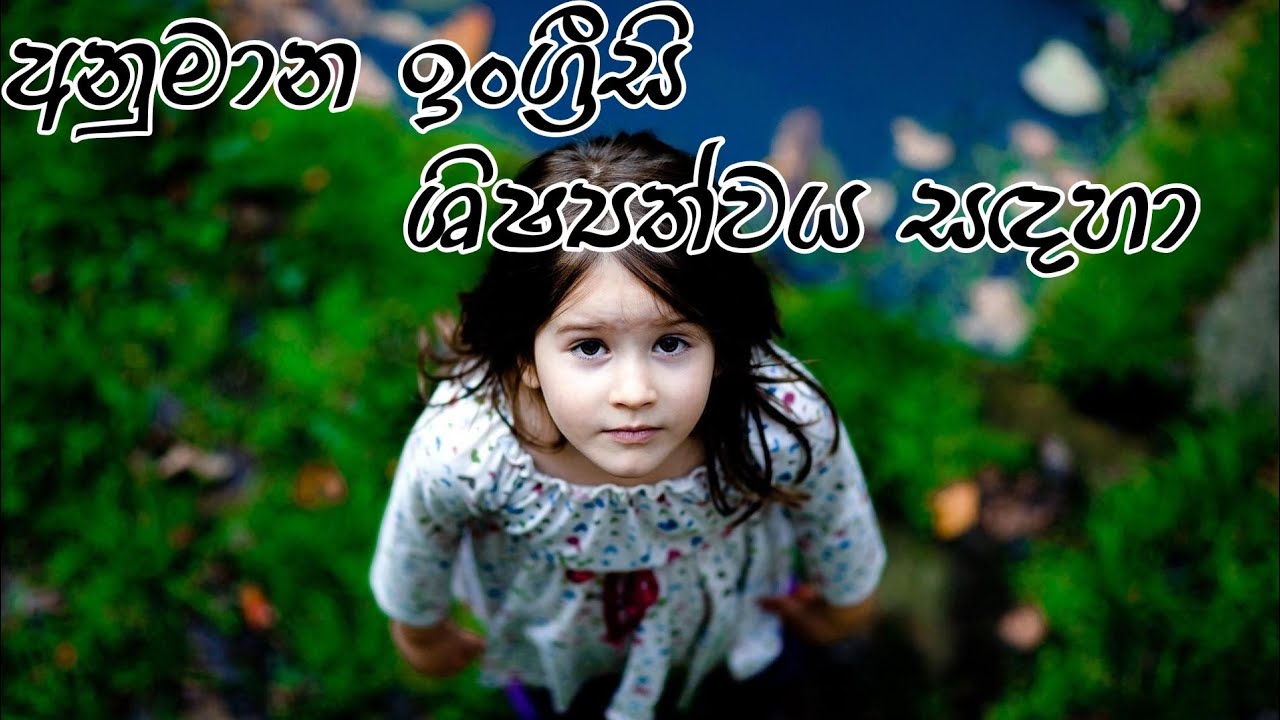 Grade 5 English Lesson 7 Chinthana Samarasingha YouTube Grade 5 English Lesson 7 Chinthana Samarasingha YouTube