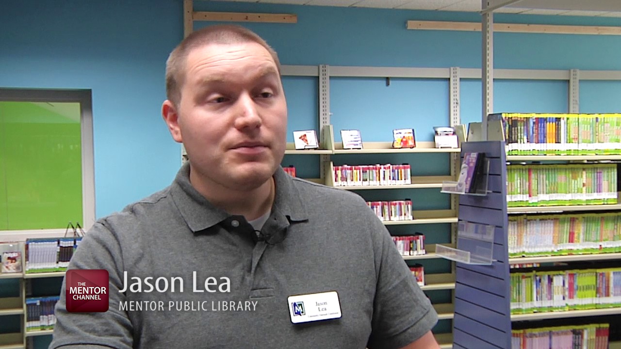 Mentor Library Rewards Program - YouTube