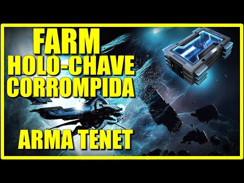 Live | Farm Holo-Chave Corrompida | Farmando armas Tenet | WARFRAME ...