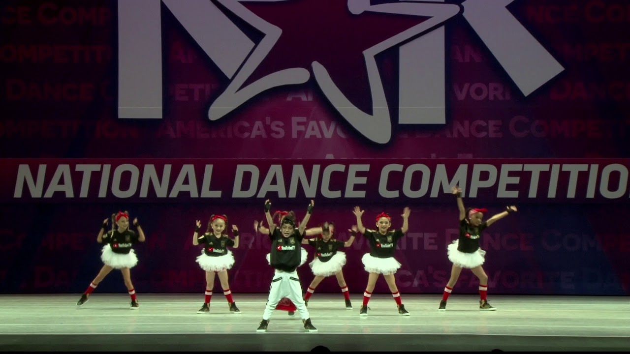 The Rage Entertainment Complex "Baby Rage Crew" choreographed by ...