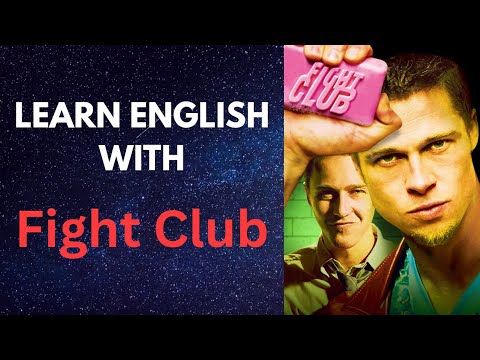 Learn English with FIGHT CLUB! - YouTube