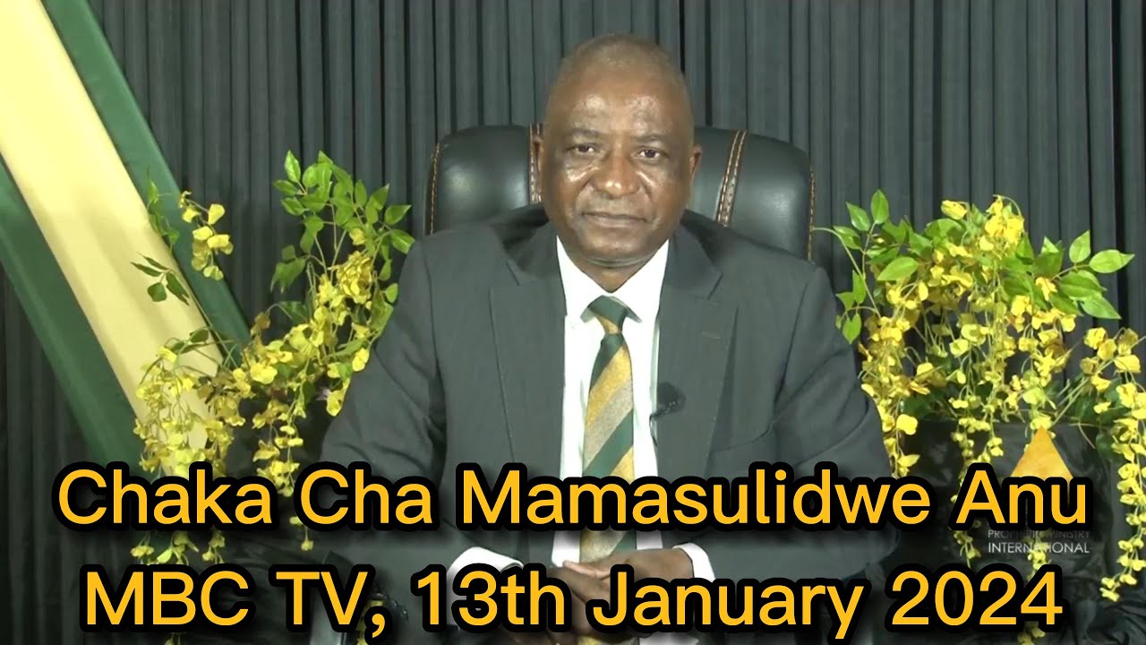 Chaka Cha Mamasulidwe Anu - MBC TV, CHOONADI with Lord Overtone, 13th ...