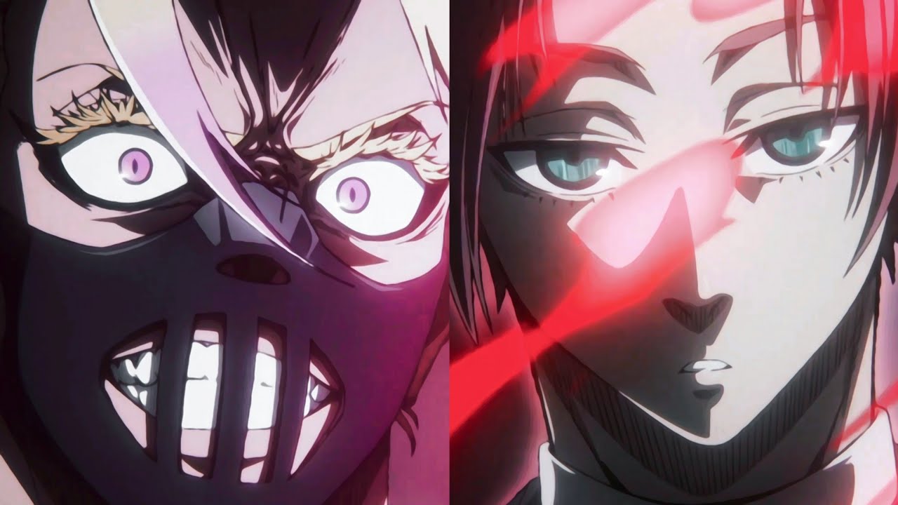 Shidou & Sea Raw Clips For Edit - Blue Lock Season 2 Episode 5 - YouTube