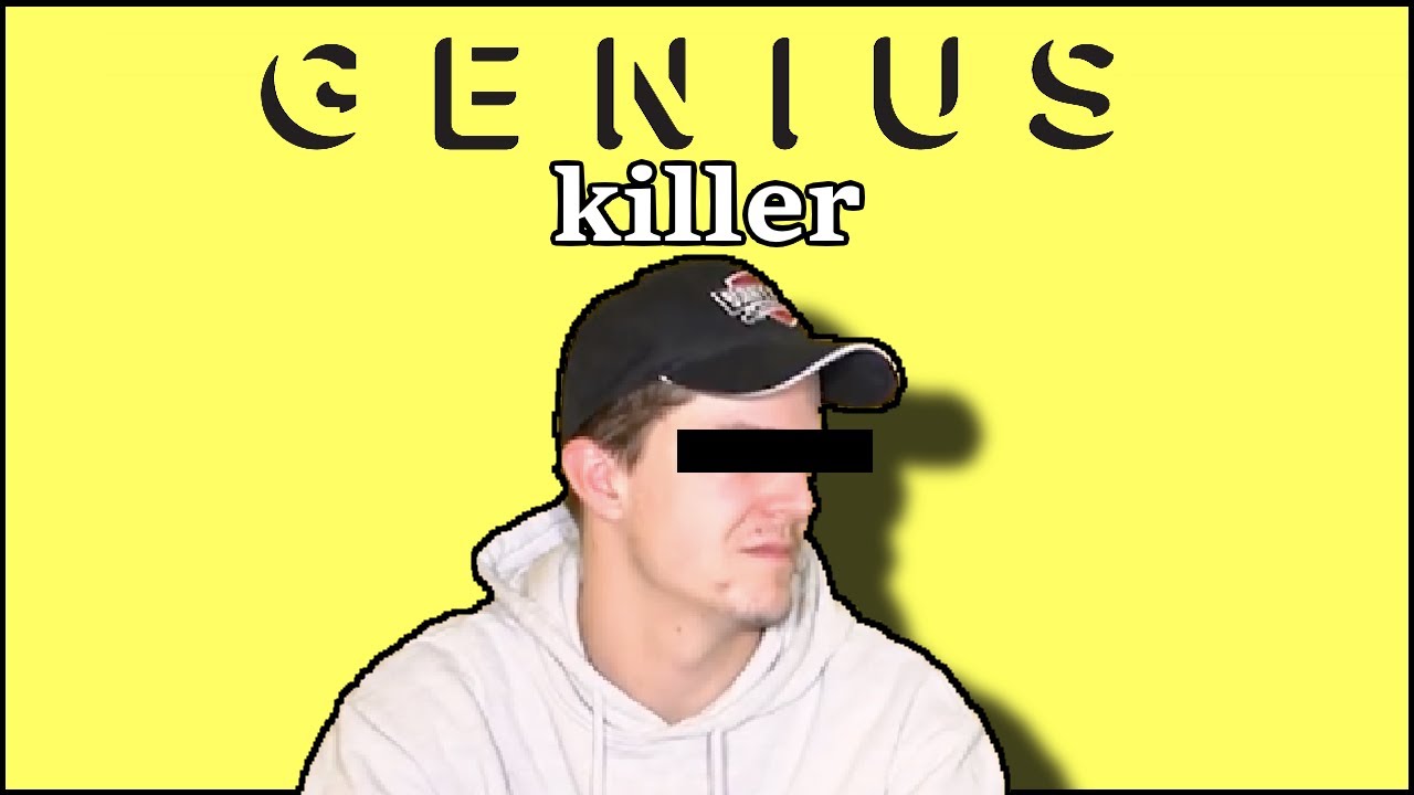 The Genius Killer (hivemind compilation) - YouTube