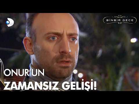 Kerem, Çalışanı İle Birlikte Teknede! | Binbir Gece