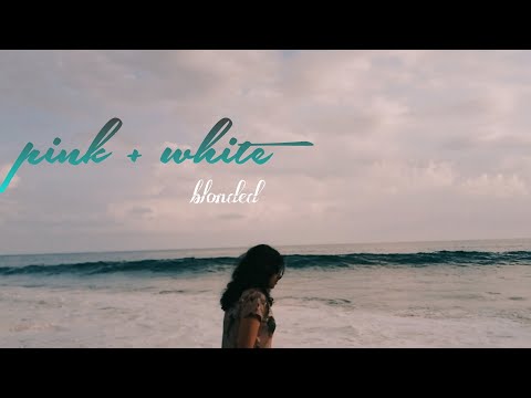 Frank Ocean - pink plus white.  #frankocean #lyrics #pinkandwhite