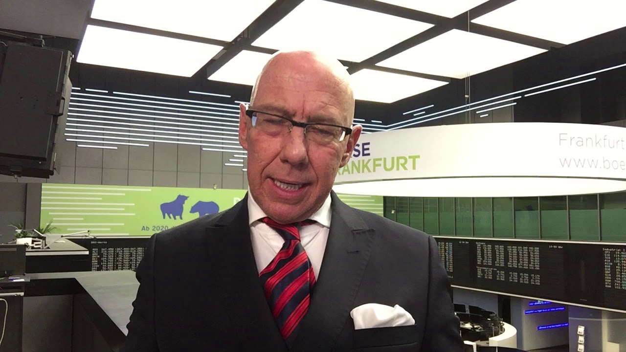 Mick Knauff Daily | DAX, Handelsstreit, Quartalszahlen | 18.11.2019 ...