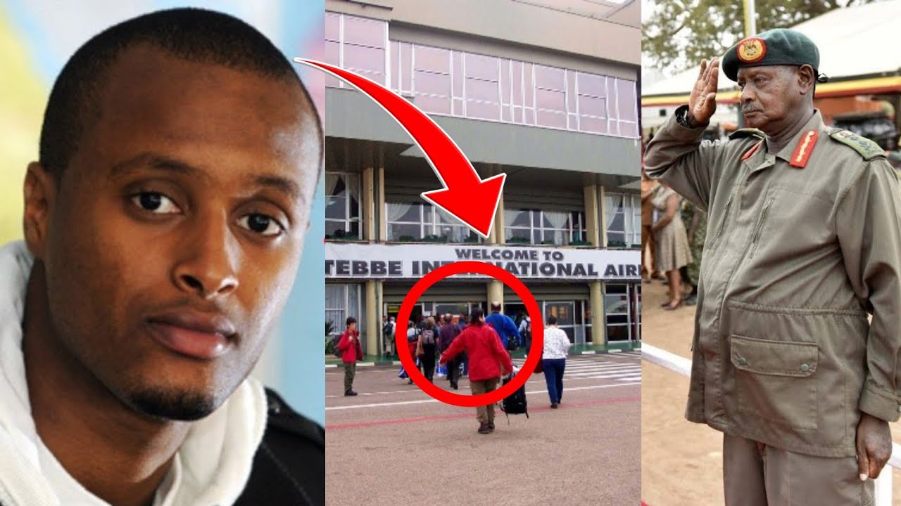 ERIC GISA RWIGEMA MURI UGANDA YAKIRIWE N'ABAKOMEYE MURI UPDF, ABUZWA ...