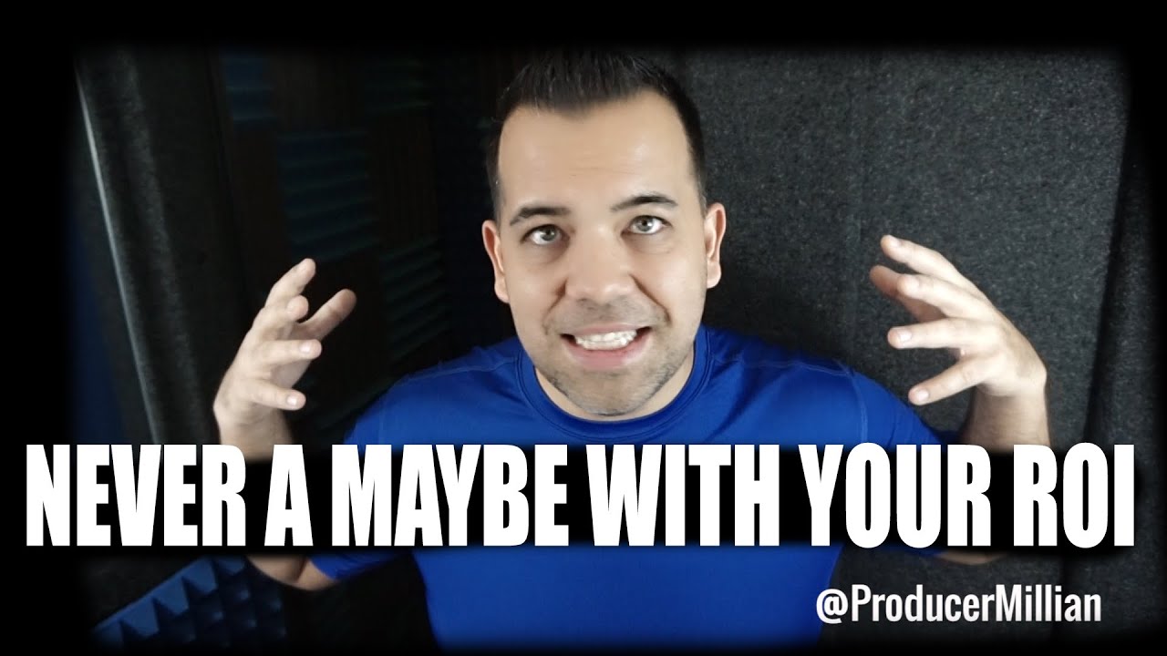 Never a Maybe on Your ROI - YouTube