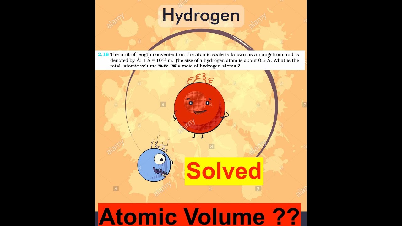 The unit of length convenient on the atomic scale is known as an ...
