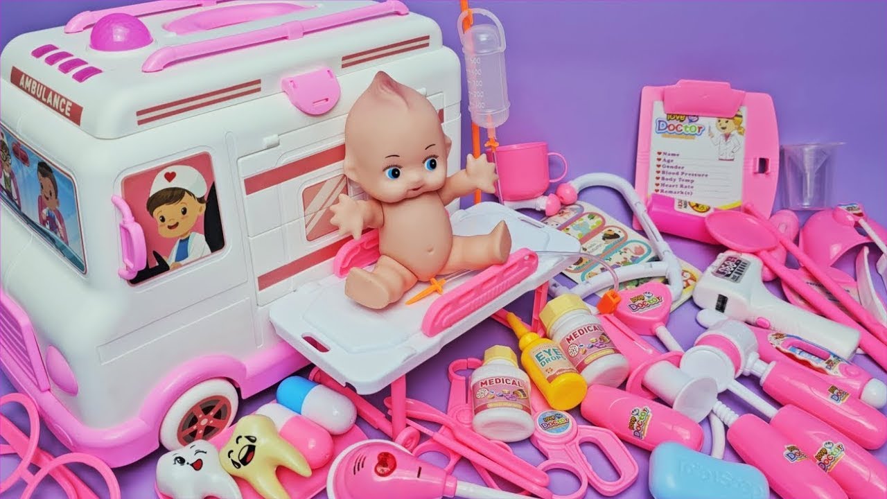 [ Toy ASMR ] You Won't Believe the Satisfying Unboxing of this ...