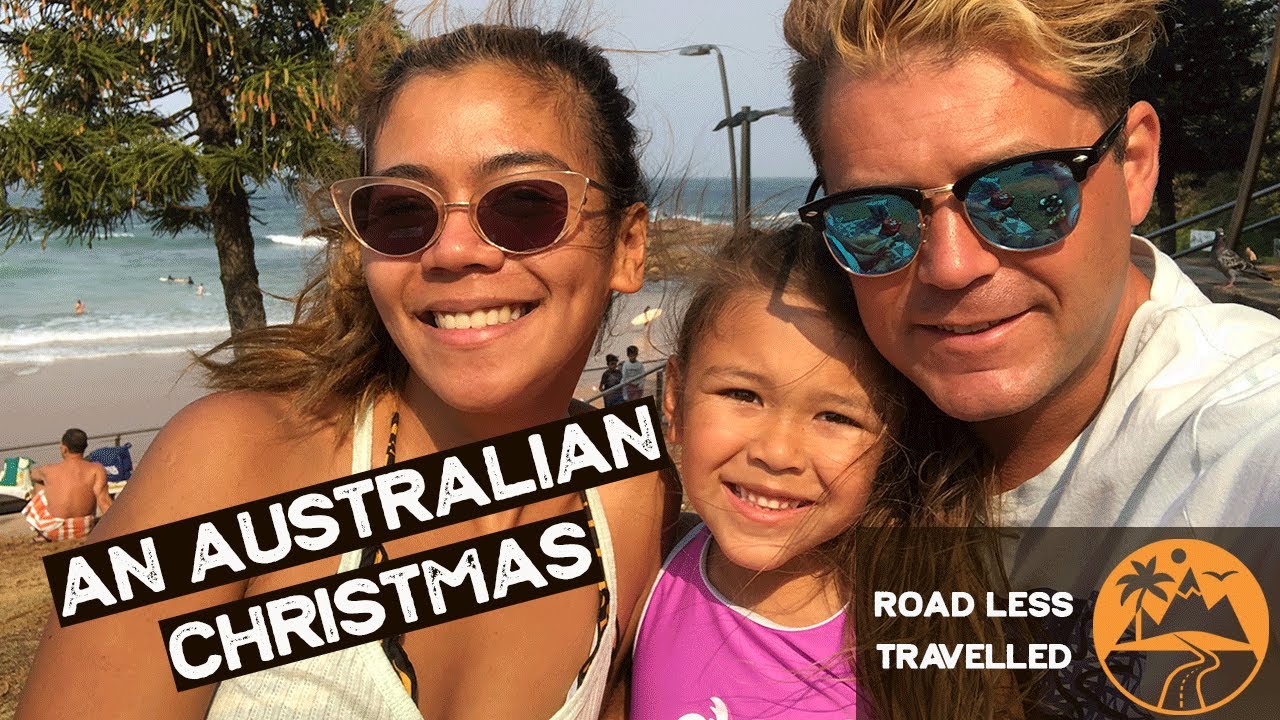 A (not-so-typical) Australian (bushfire) Christmas - YouTube