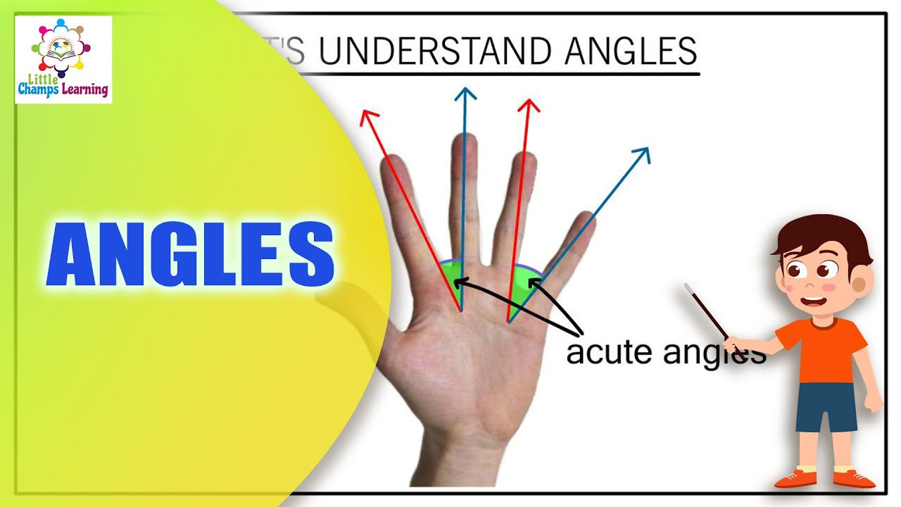 ANGLES | Part-1| - YouTube